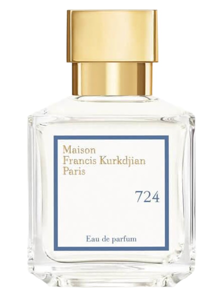 724 Maison Francis Kurkdjian perfume - a fragrance for women and men 2022