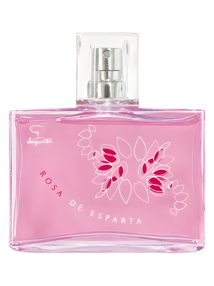 Rosa de Espartana Jequiti perfume - a fragrance for women 2009