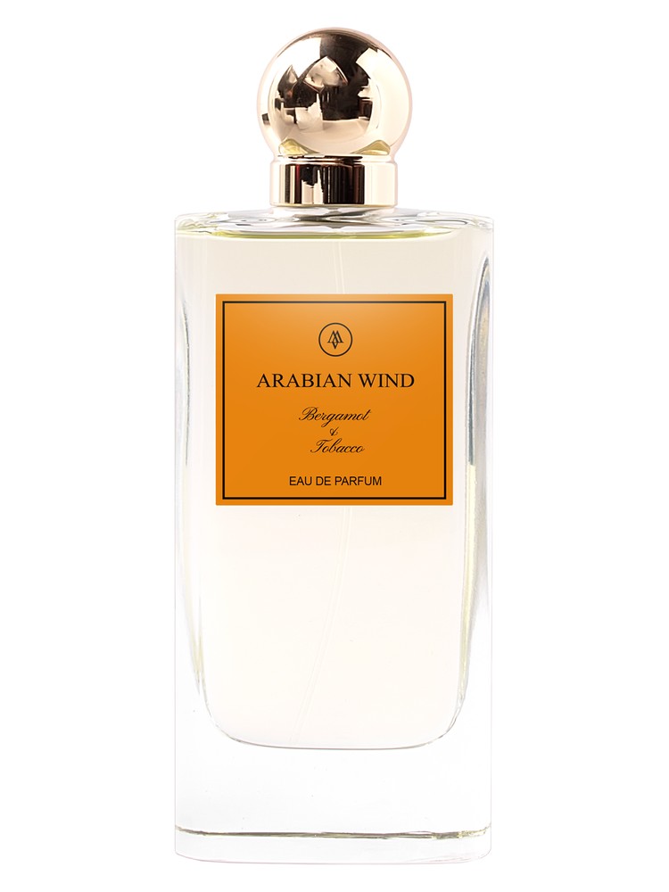 Bergamot & Tobacco Arabian Wind perfume - a fragrance for women and men ...