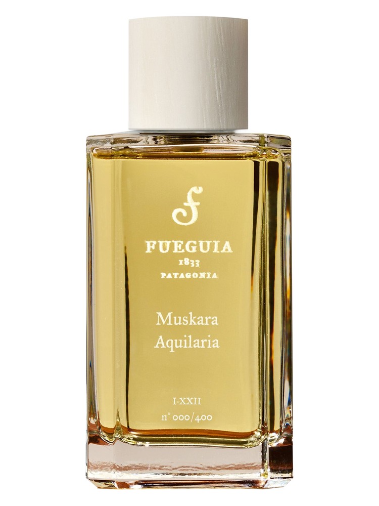Muskara Aquilaria Fueguia 1833 perfume - a fragrance for women and men 2022