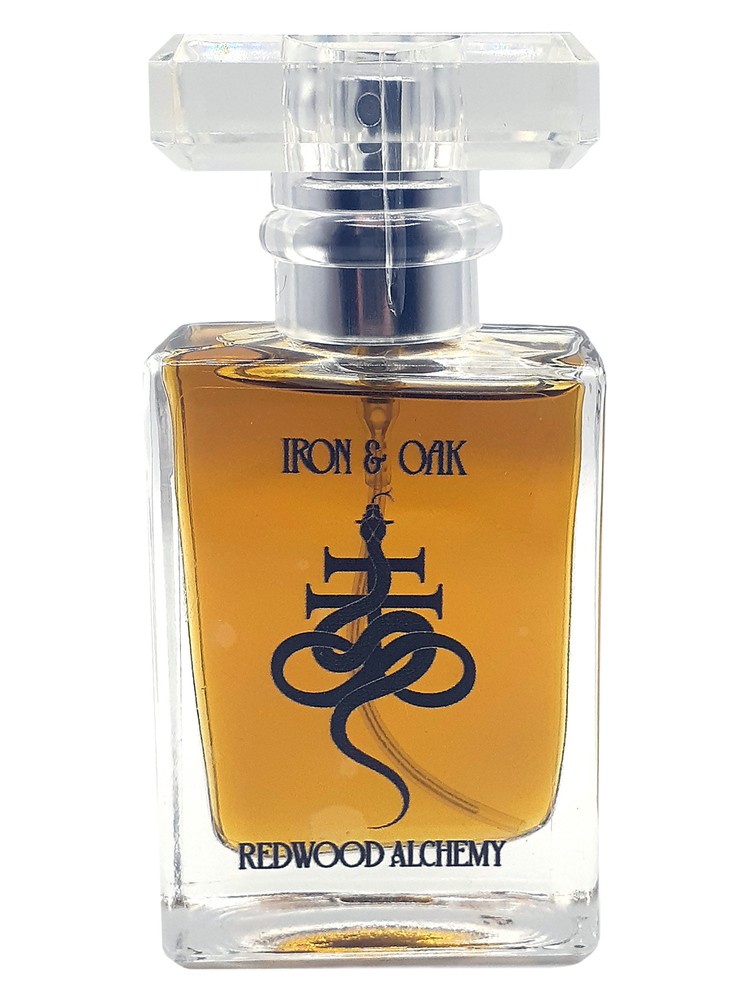 Iron & Oak Redwood Alchemy perfume - a fragrance for women and men 2020