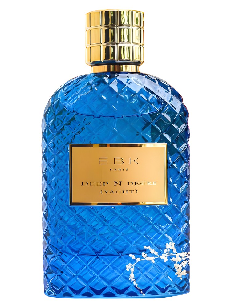 Deep N Desire Yacht EBK perfume - a fragrance for women and men 2019