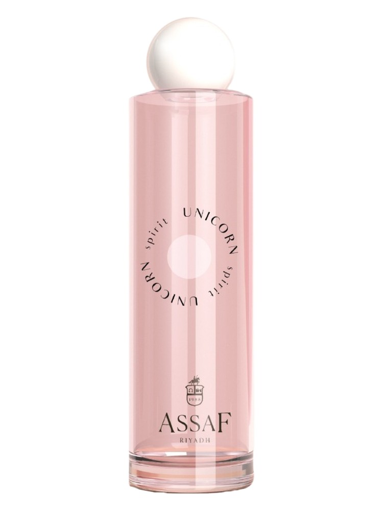 Unicorn Spirit Assaf perfume - a fragrance for women and men 2022