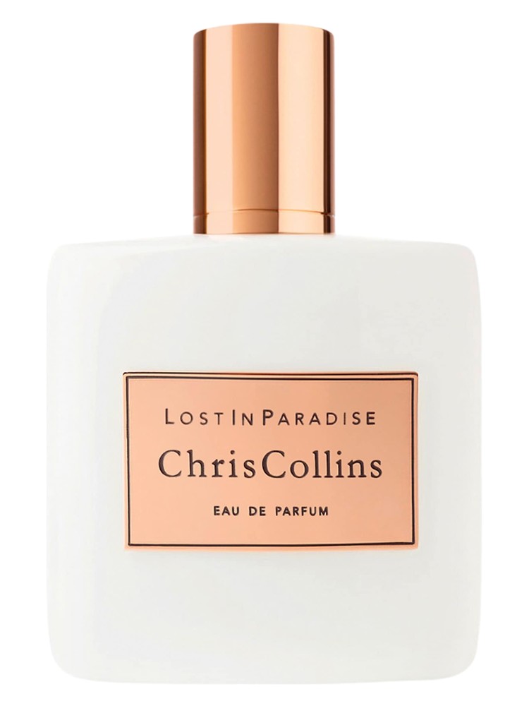 Lost in Paradise Chris Collins perfume - a fragrance for women and men 2022