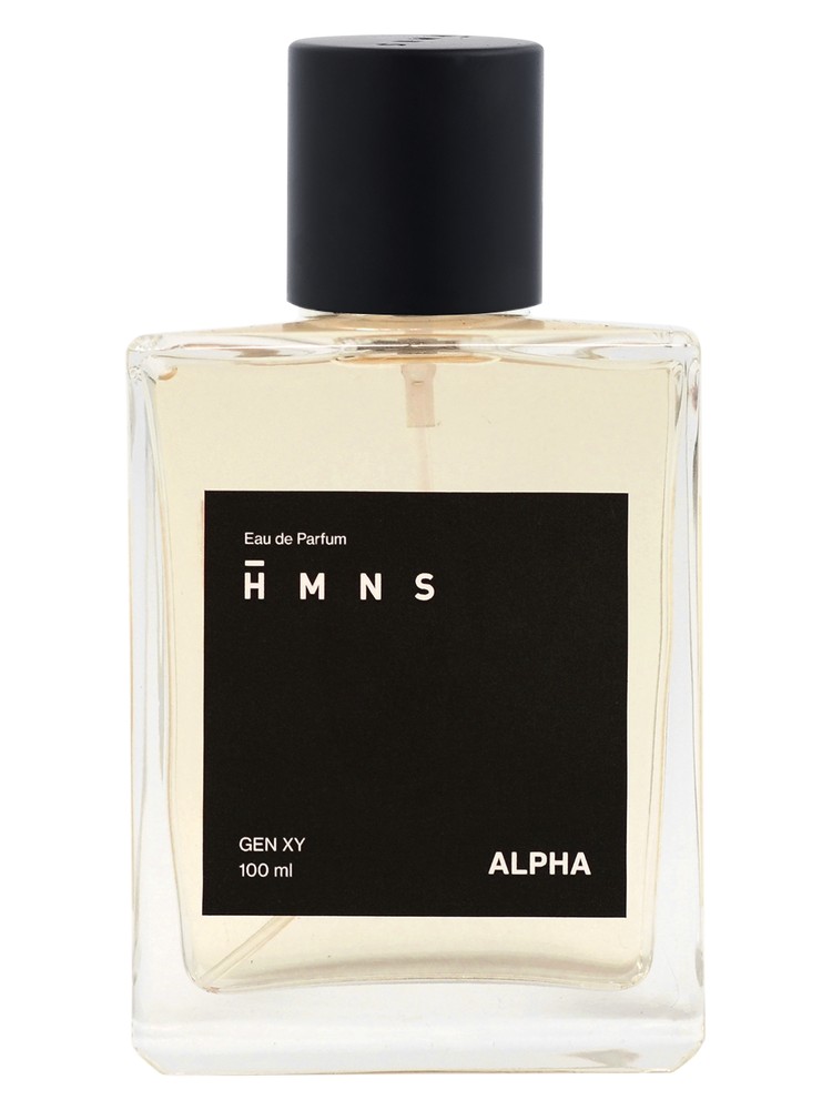 Alpha HMNS perfume - a fragrance for women and men 2019