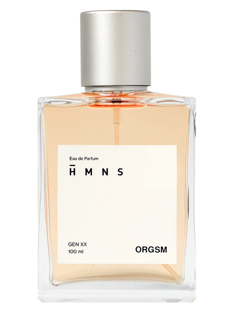 Orgsm HMNS perfume - a fragrance for women 2019