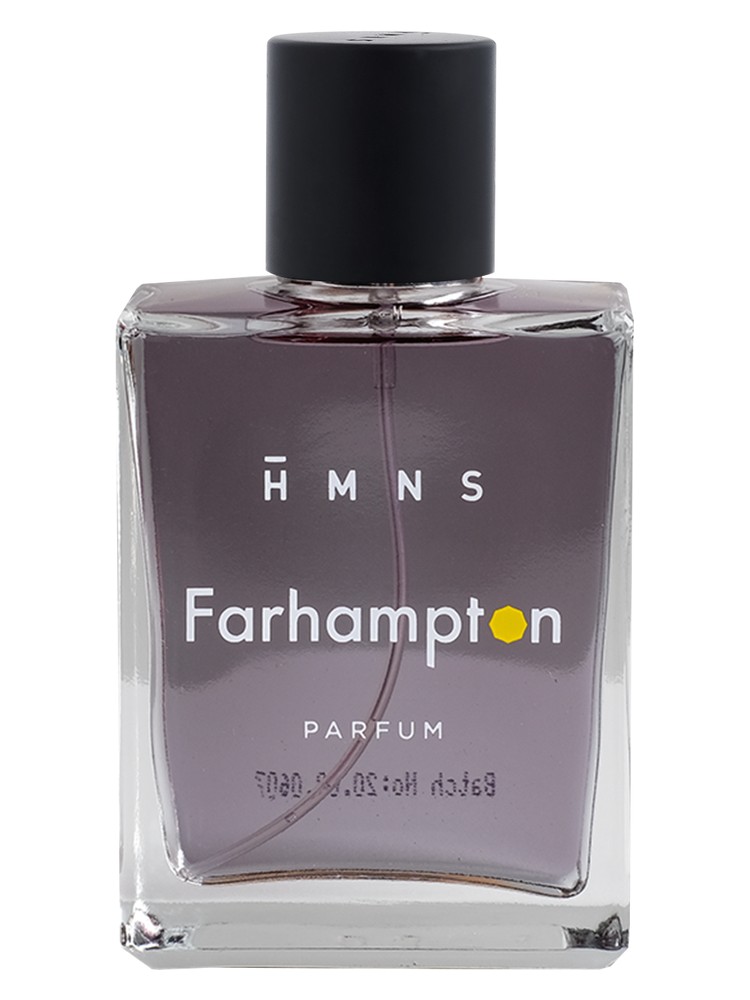 Farhampton HMNS perfume - a fragrance for women and men 2020