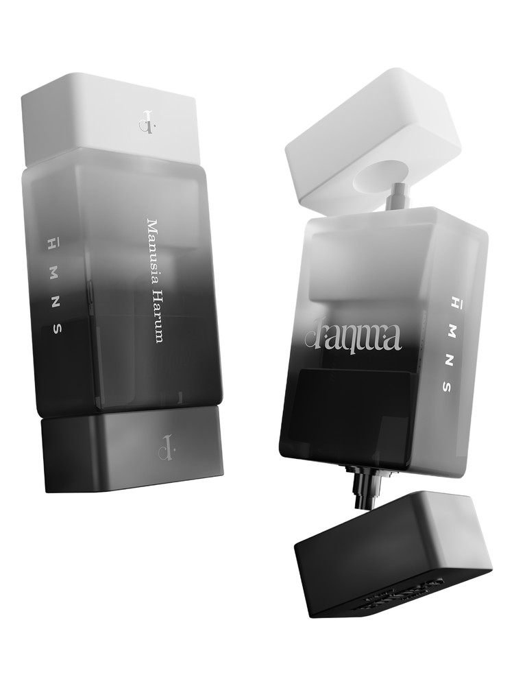 Ambar Janma - Manusia Harum HMNS perfume - a fragrance for women and ...