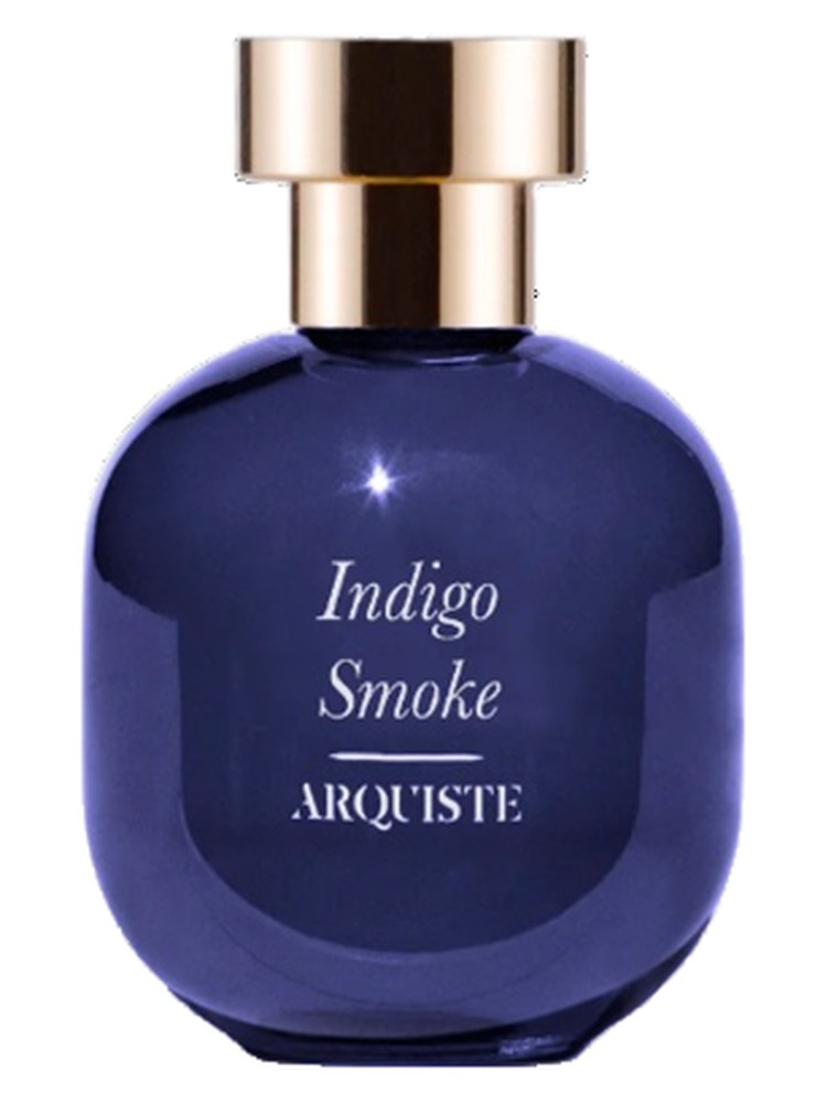 Indigo Smoke Arquiste perfume - a fragrance for women and men 2022