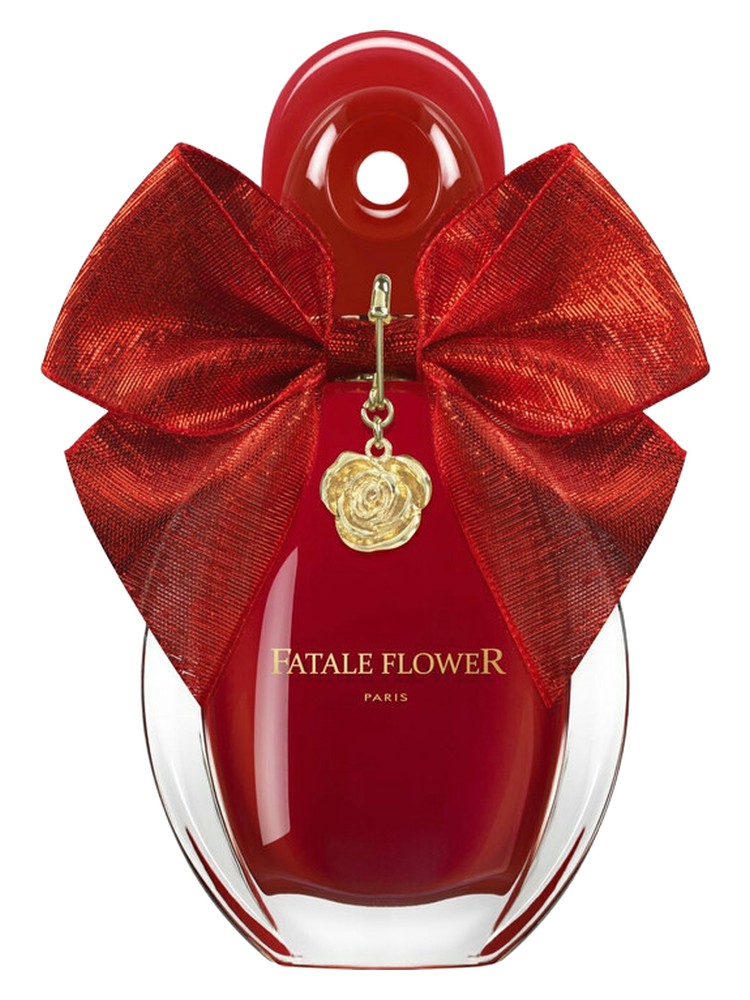 Fatale Flower Gemina B. perfume - a fragrance for women 2020