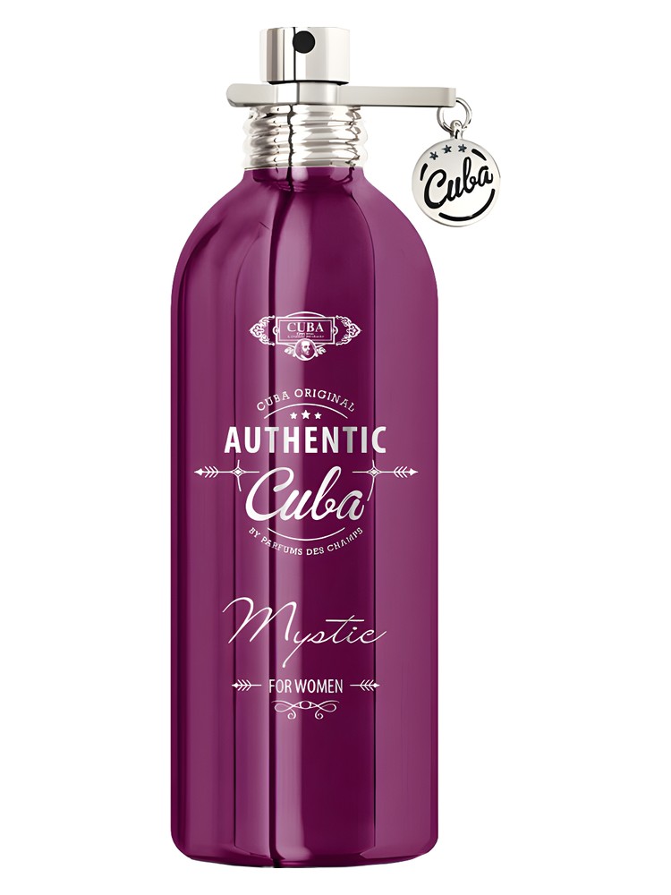 Cuba Authentic Mystic Cuba Paris perfume - a fragrance for women 2022