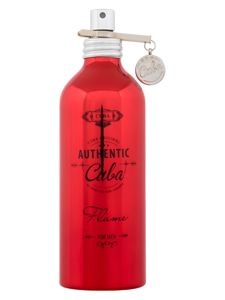 Cuba Authentic Flame Cuba Paris cologne - a fragrance for men 2022