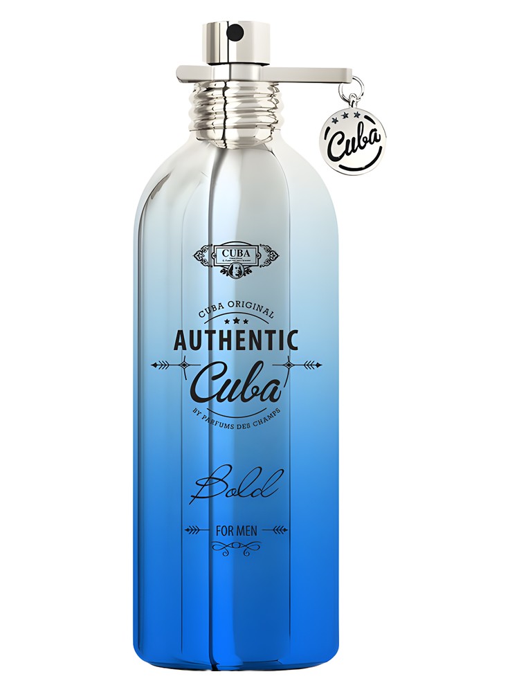Cuba Authentic Bold Cuba Paris cologne - a fragrance for men 2022