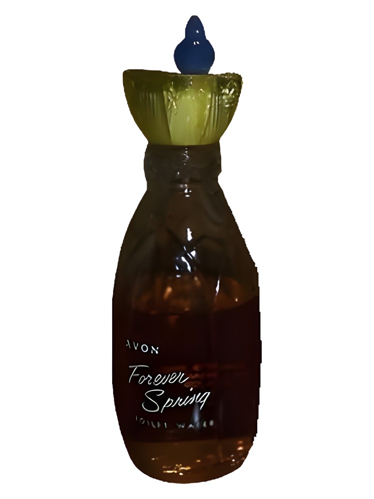 Forever Spring Avon perfume - a fragrance for women 1955