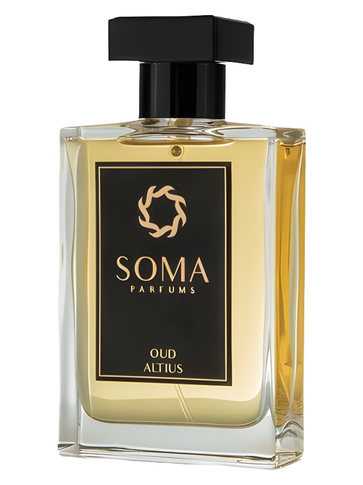 Oud Altius Soma Parfums perfume - a fragrance for women and men 2022