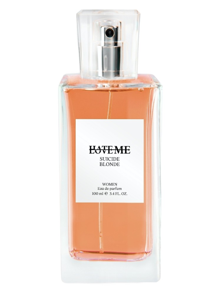 Suicide Blonde Hate Me Love Me perfume - a fragrance for women 2022