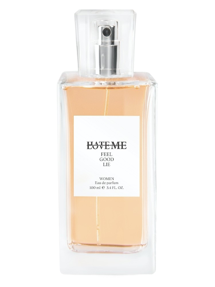 Feel Good Lie Hate Me Love Me perfume - a fragrance for women 2022
