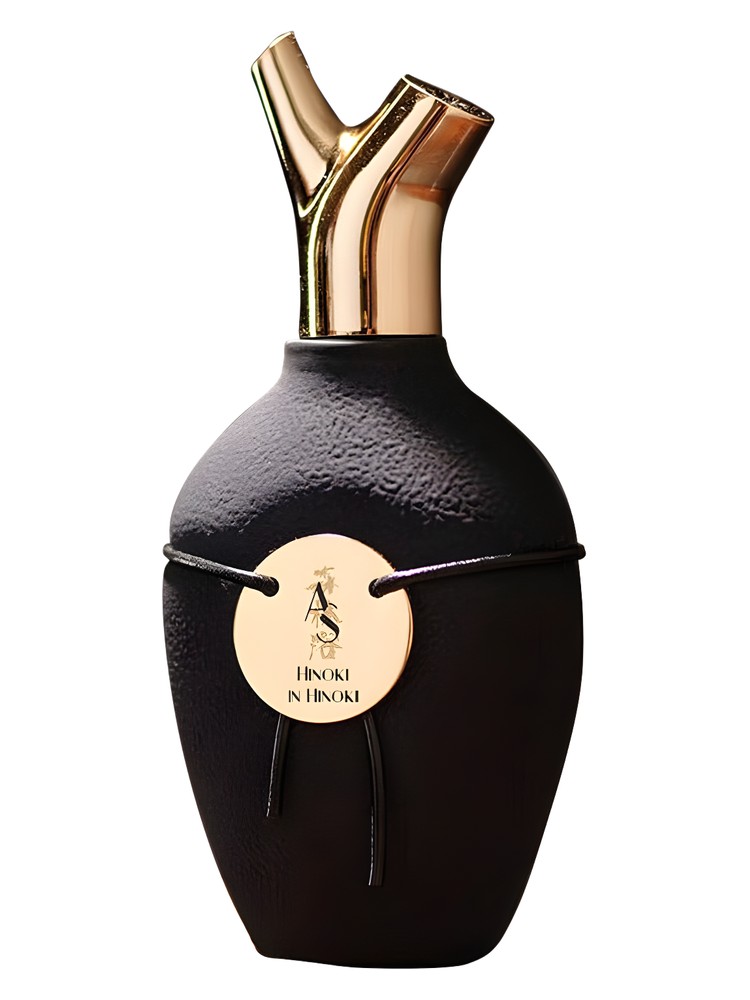Hinoki in Hinoki Scents of Wood perfume - a fragrance for women and men ...