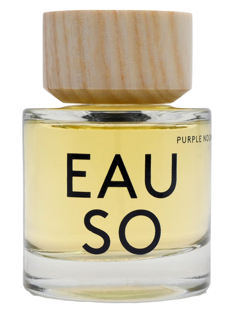 Purple Noon EAUSO VERT perfume - a fragrance for women and men 2022