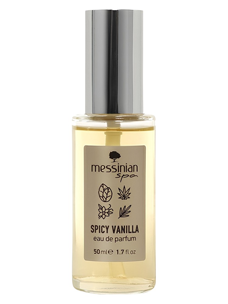 Spicy Vanilla Messinian SPA perfume - a fragrance for women and men 2022