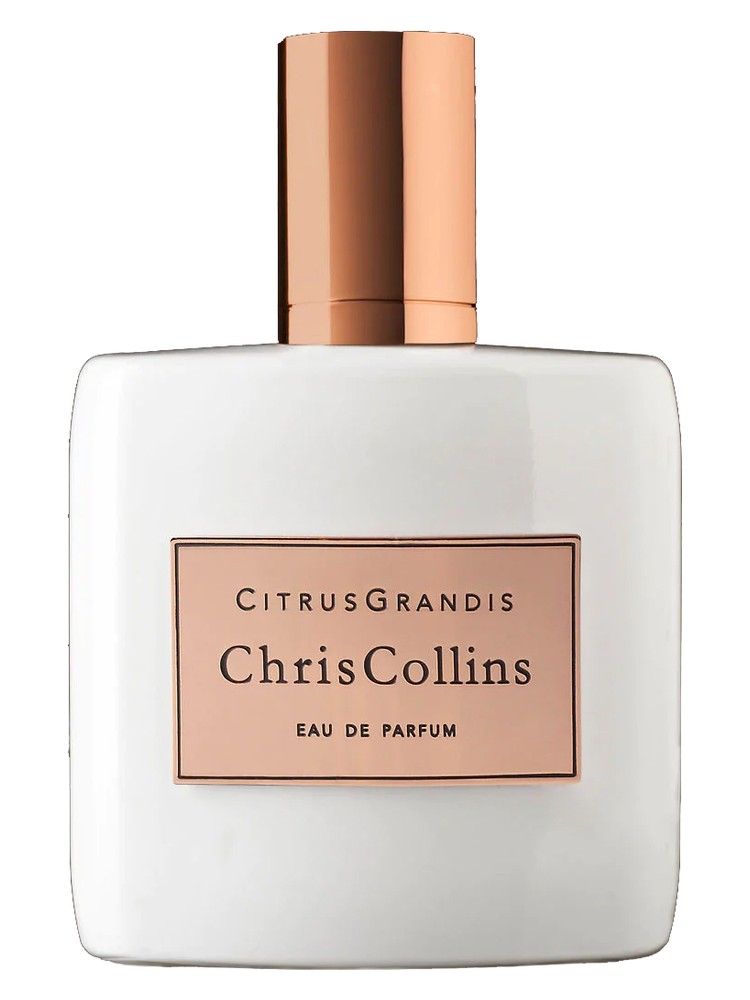 Citrus Grandis Chris Collins perfume - a fragrance for women and men 2022
