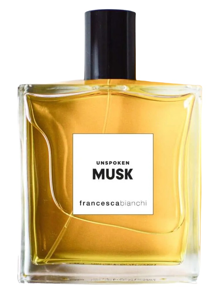 Unspoken Musk Francesca Bianchi perfume - a fragrance for women and men ...