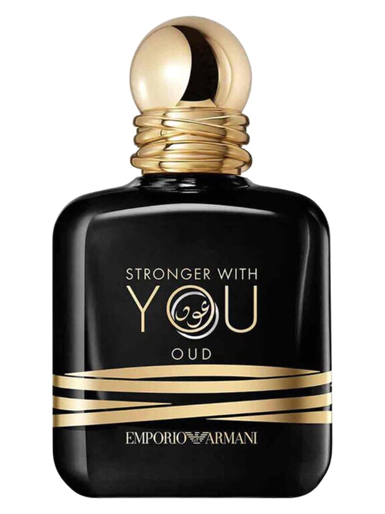 Emporio Armani Stronger With You Oud Giorgio Armani cologne - a ...