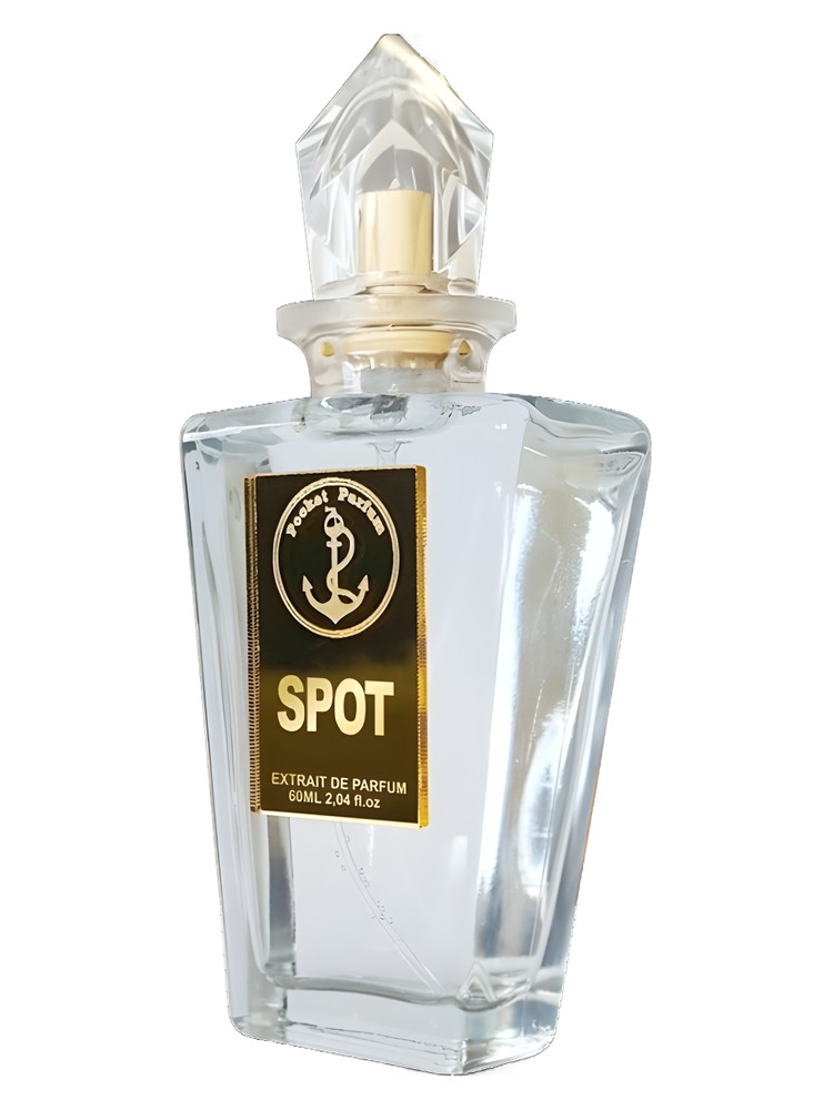 Spot Pocket Parfum ماء كولونيا - a fragrance للرجال 2022