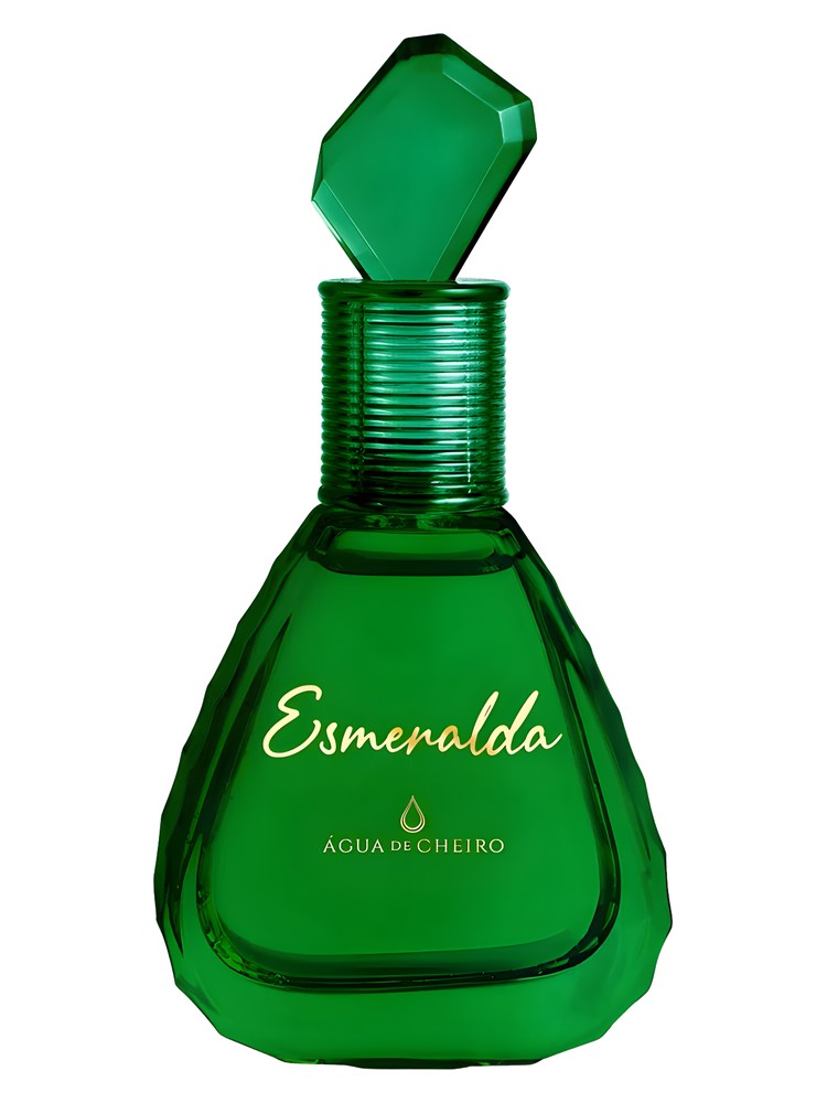 Pedras Preciosas Esmeralda Água de Cheiro perfume - a fragrance for ...