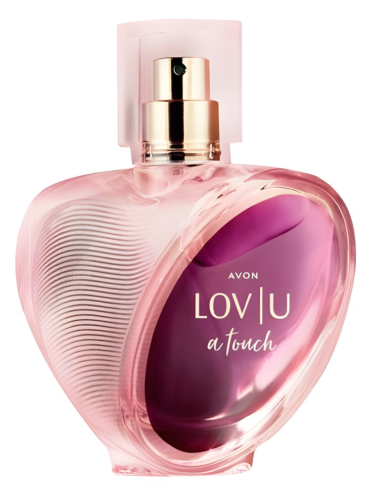 LOV | U a Touch Avon perfume - a fragrance for women 2022