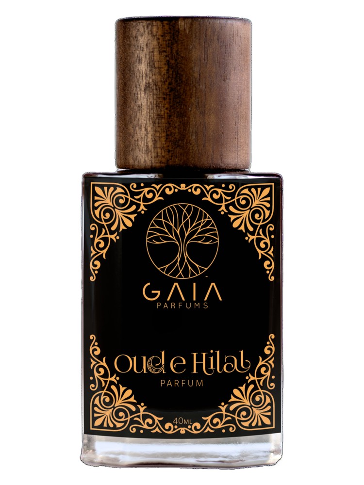 Oud e Hilal Gaia Parfums perfume - a fragrance for women and men 2022