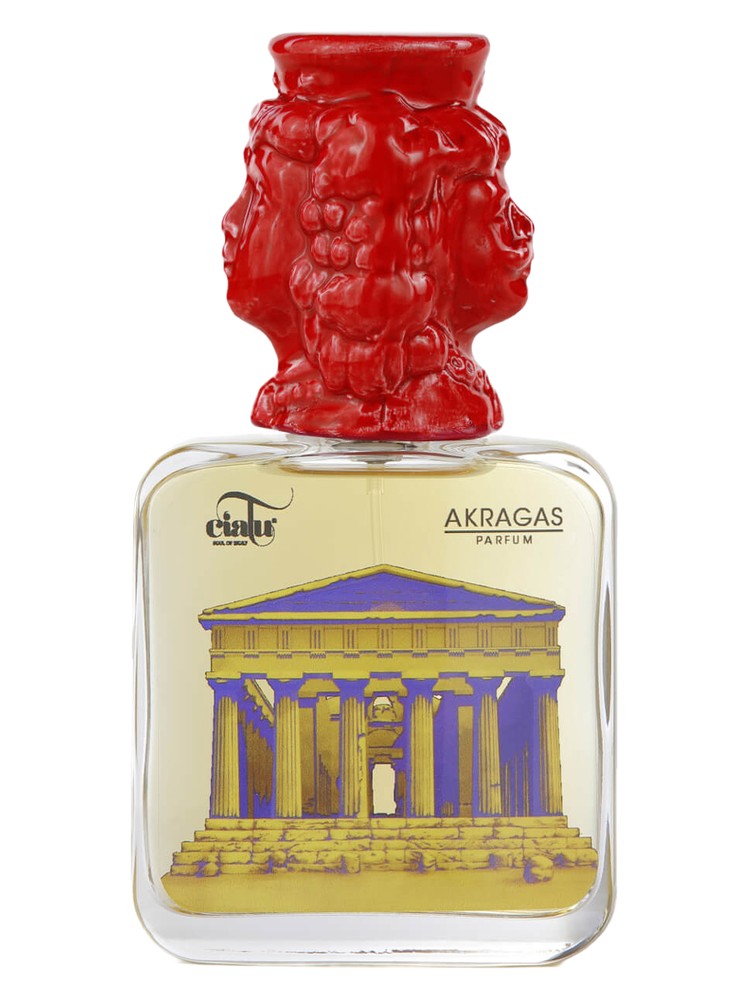 Akragas Ciatu - Soul of Sicily perfume - a fragrance for women and men 2022
