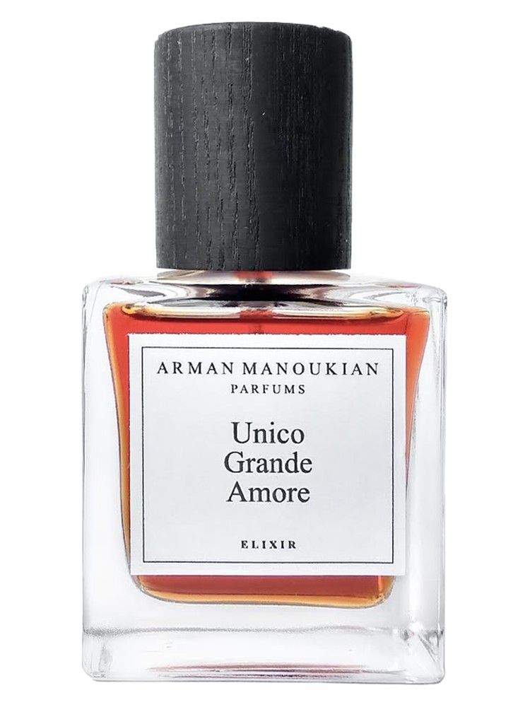 Unico Grande Amore Elixir Arman Manoukian Parfums perfume - a fragrance ...
