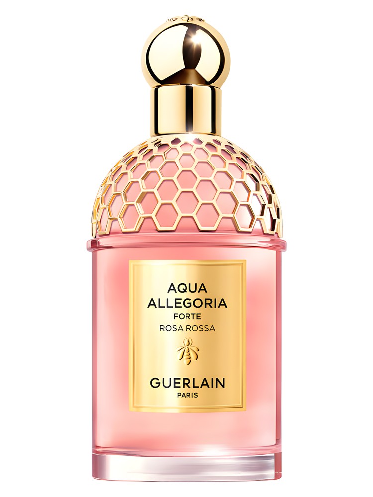 Aqua Allegoria Forte Rosa Rossa Guerlain perfume - a fragrance for ...
