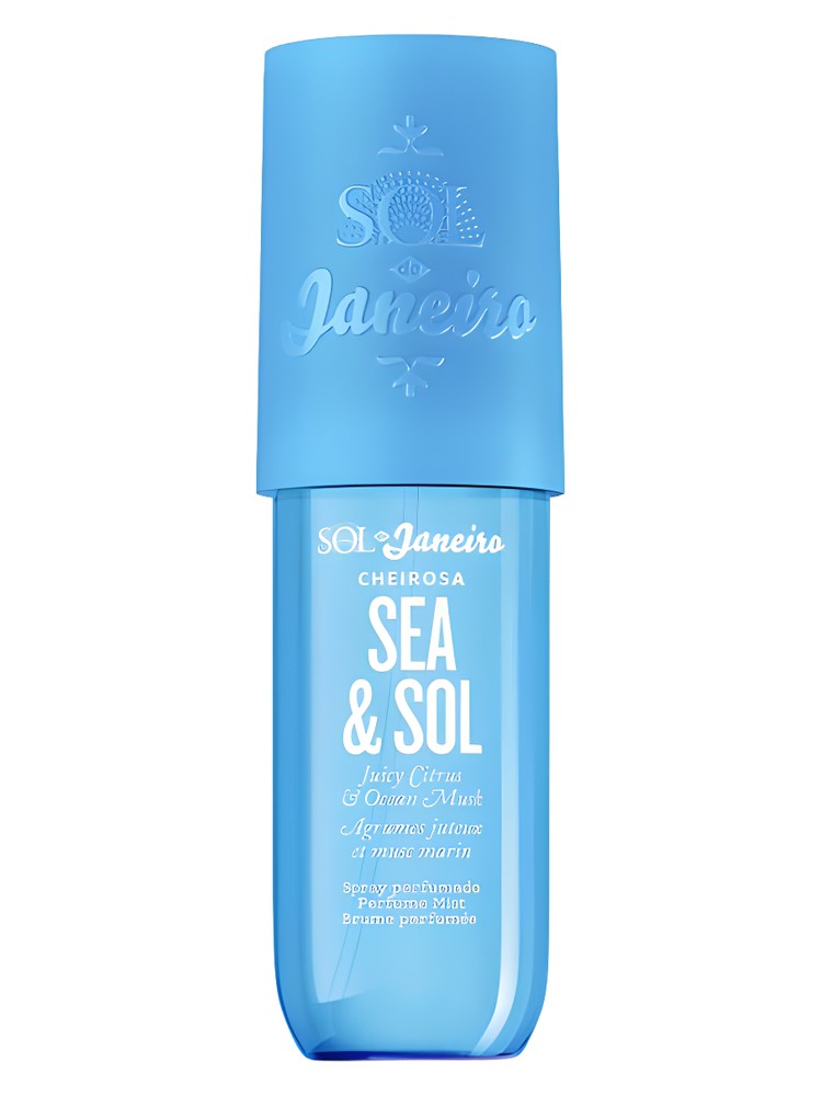 Cheirosa Sea & Sol Sol de Janeiro perfume - a fragrance for women 2022
