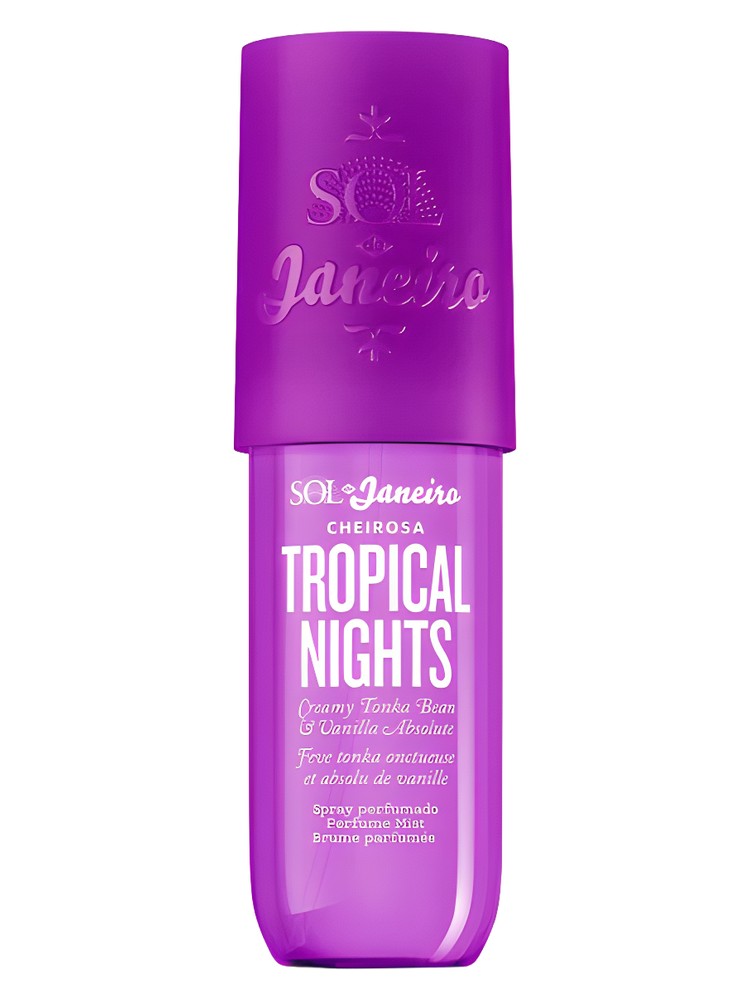 Cheirosa Tropical Nights Sol de Janeiro perfume - a fragrance for women ...