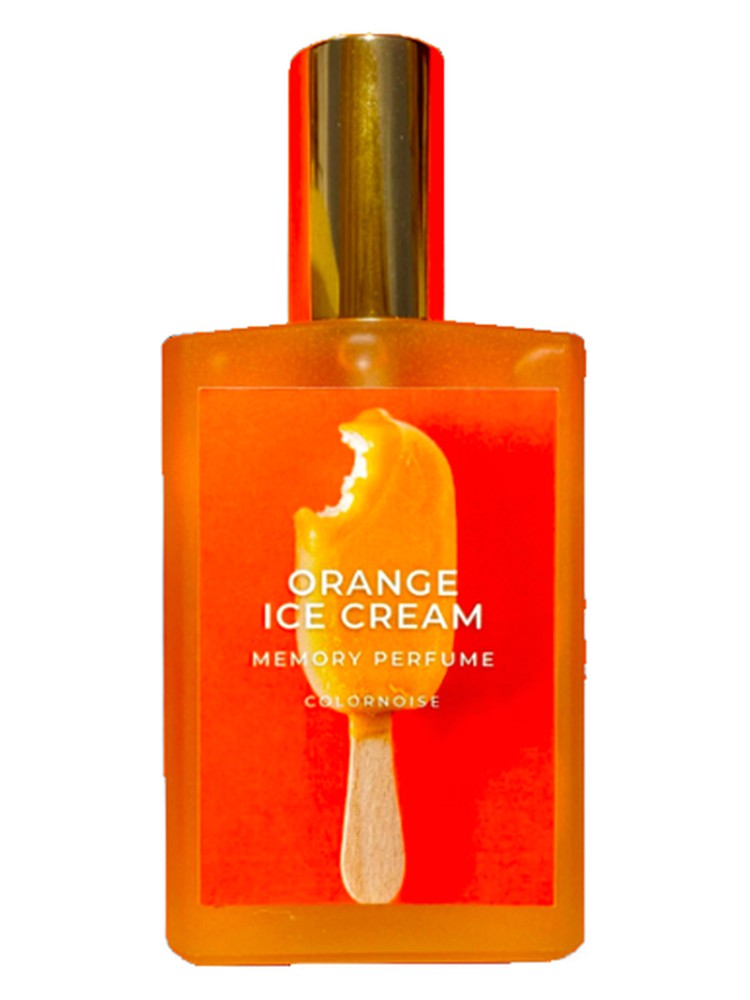 Orange Ice Cream Colornoise perfume - a fragrance for women and men 2018