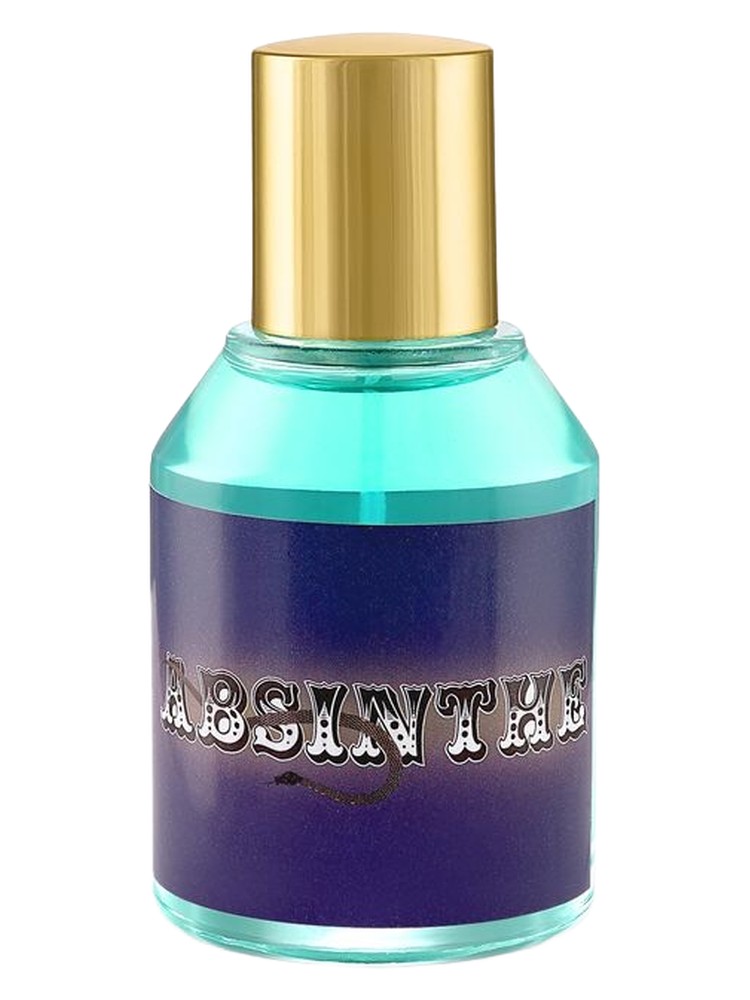 Absinthe Cinematic Infusions perfume - a fragrance for women and men 2022