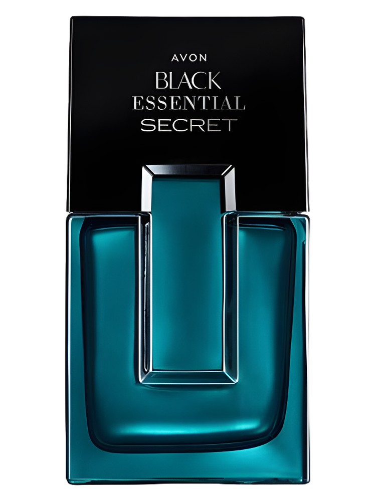 Black Essential Secret Avon cologne - a fragrance for men 2022