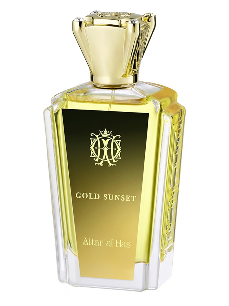 Gold Sunset Attar Al Has perfume - a fragrance for women and men 2022