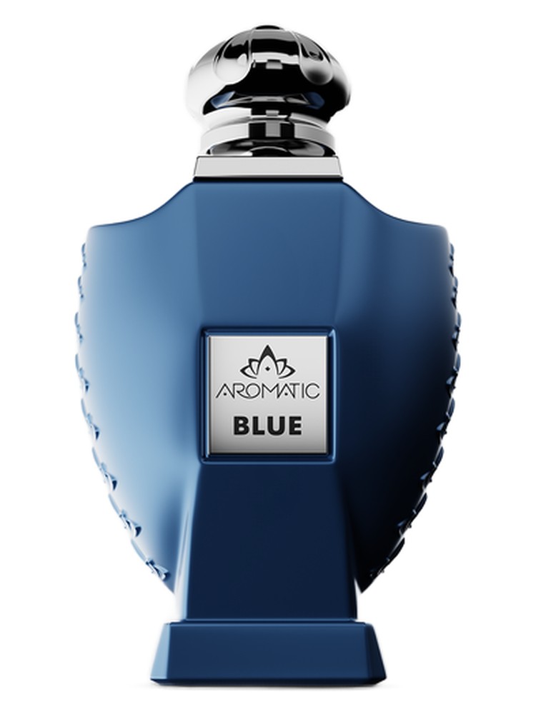 Blue Aromatic Families cologne - a fragrance for men 2022