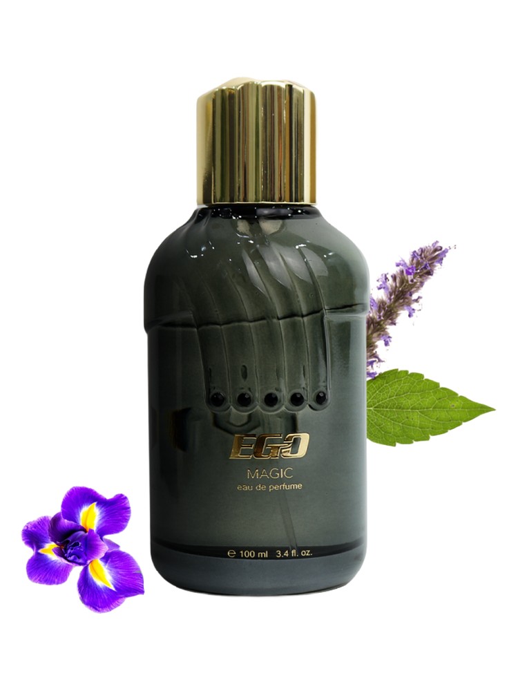 EGO - MAGIC Musk perfume - a fragrance for women 2022