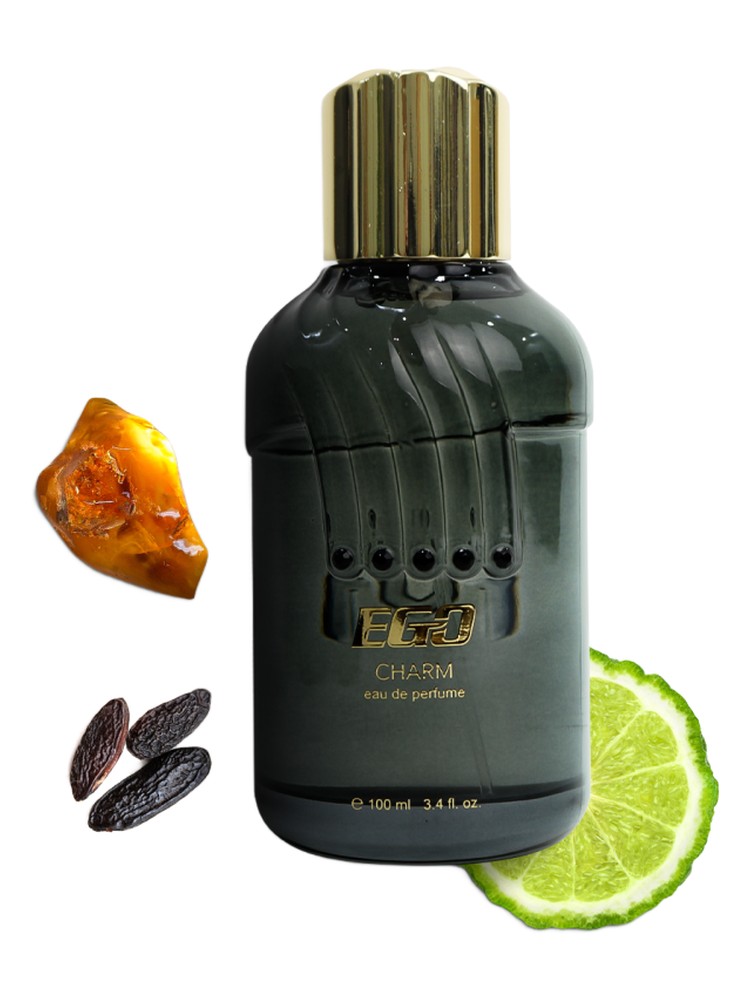 EGO - CHARM Musk perfume - a fragrance for women and men 2022