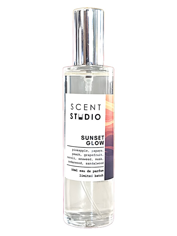 Sunset Glow Scent Studio perfume - a fragrance for women and men 2022
