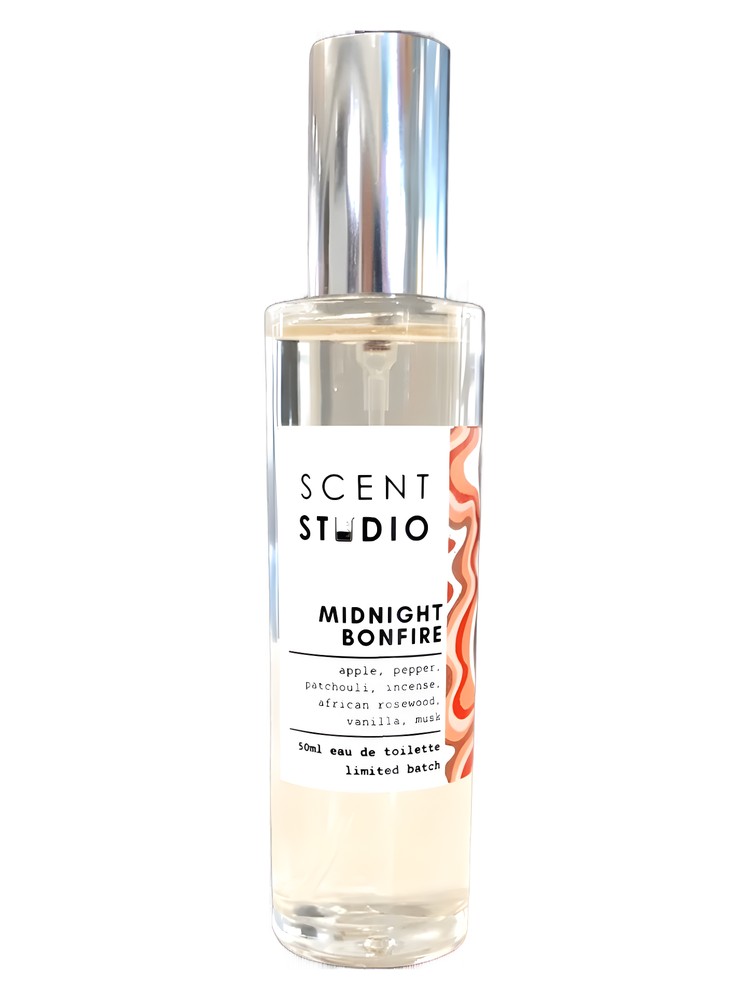 Midnight Bonfire Scent Studio perfume - a fragrance for women and men 2022