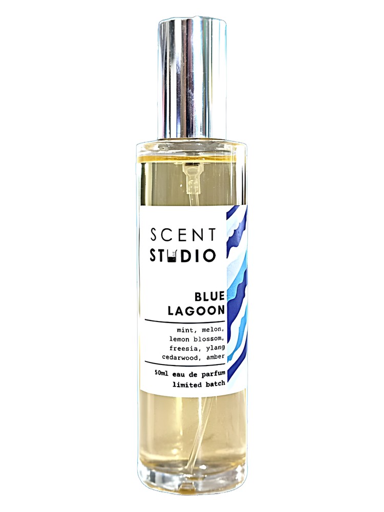 Blue Lagoon Scent Studio perfume - a fragrance for women and men 2022