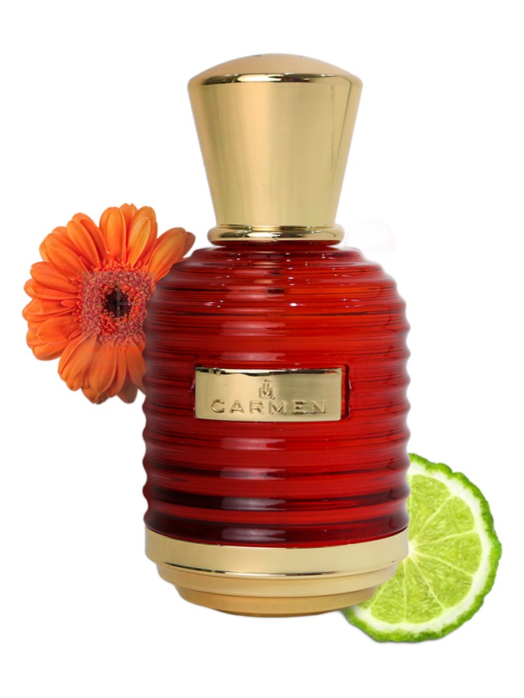 Carmen Musk perfume - a fragrance for women 2021