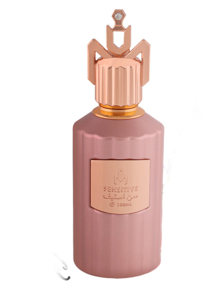 Sensetive Musk perfume - a fragrance for women 2021