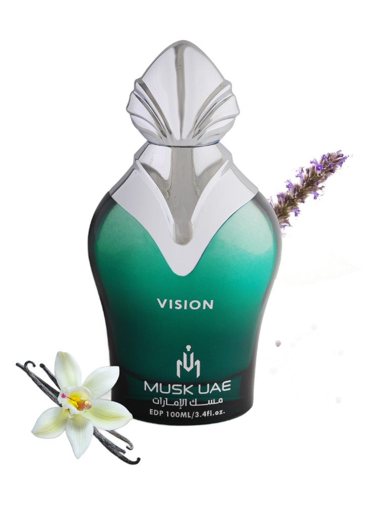 Vision Musk fragancia - una fragancia para Mujeres 2021