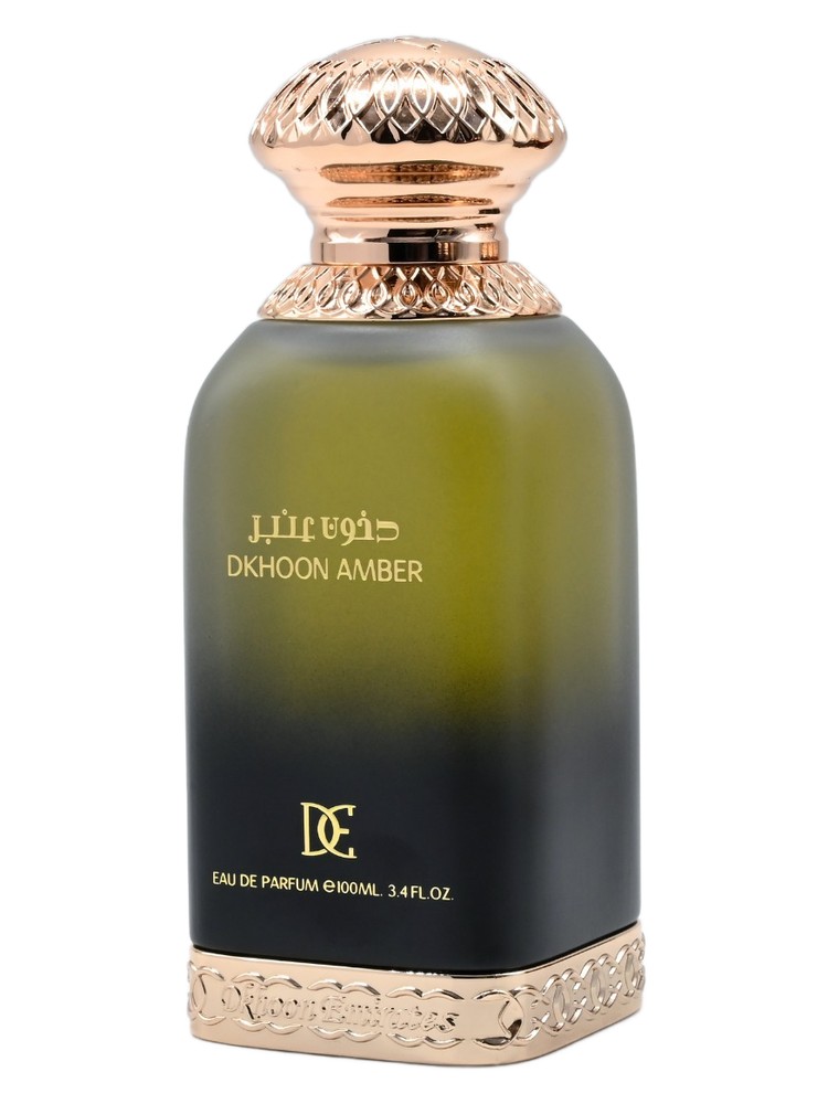 Dkhoon Amber Dkhoon Emirates عطر - a fragrance للجنسين 2021